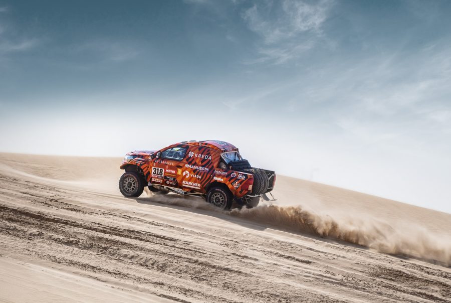 Dakar Rally HD Wallpapers | Dakaras.lt