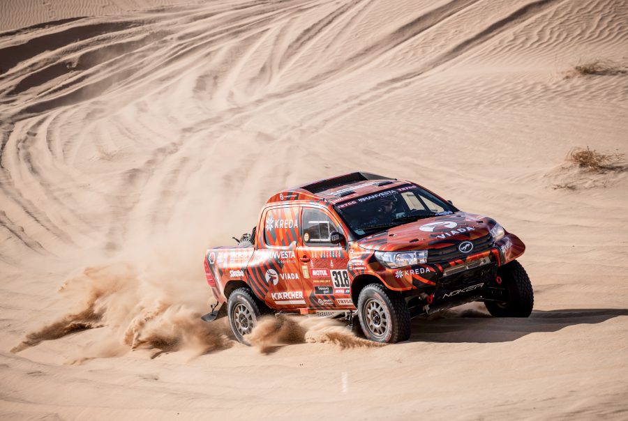 Dakar Rally HD Wallpapers | Dakaras.lt